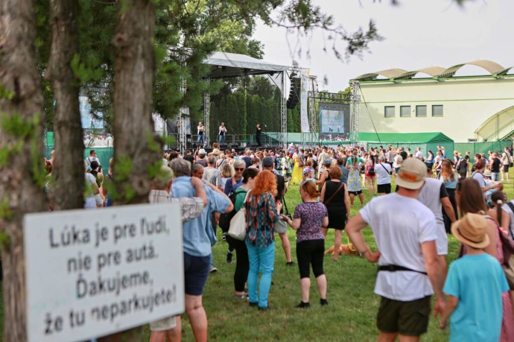Fotogaléria - Dni Petržalky 2024 - Metropola-online